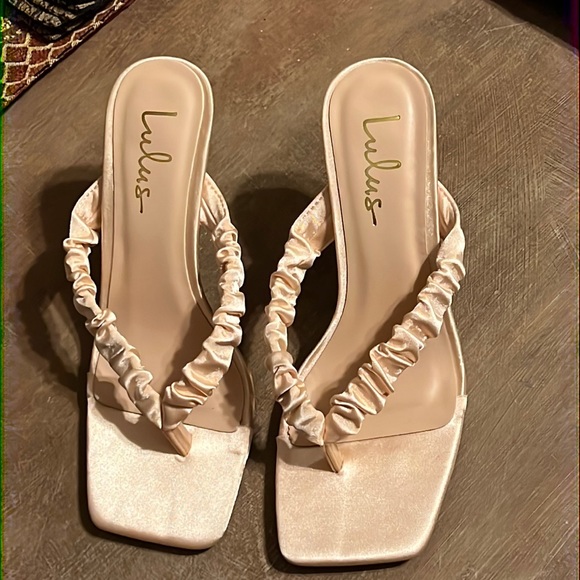 Lulus | Shoes | New Lulus Heels | Poshmark